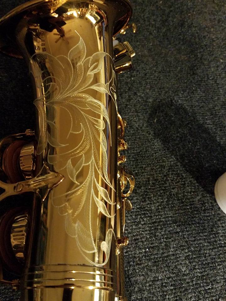 Selmer Reference 54 Alto Sax - Varno Musical Instrument Repair